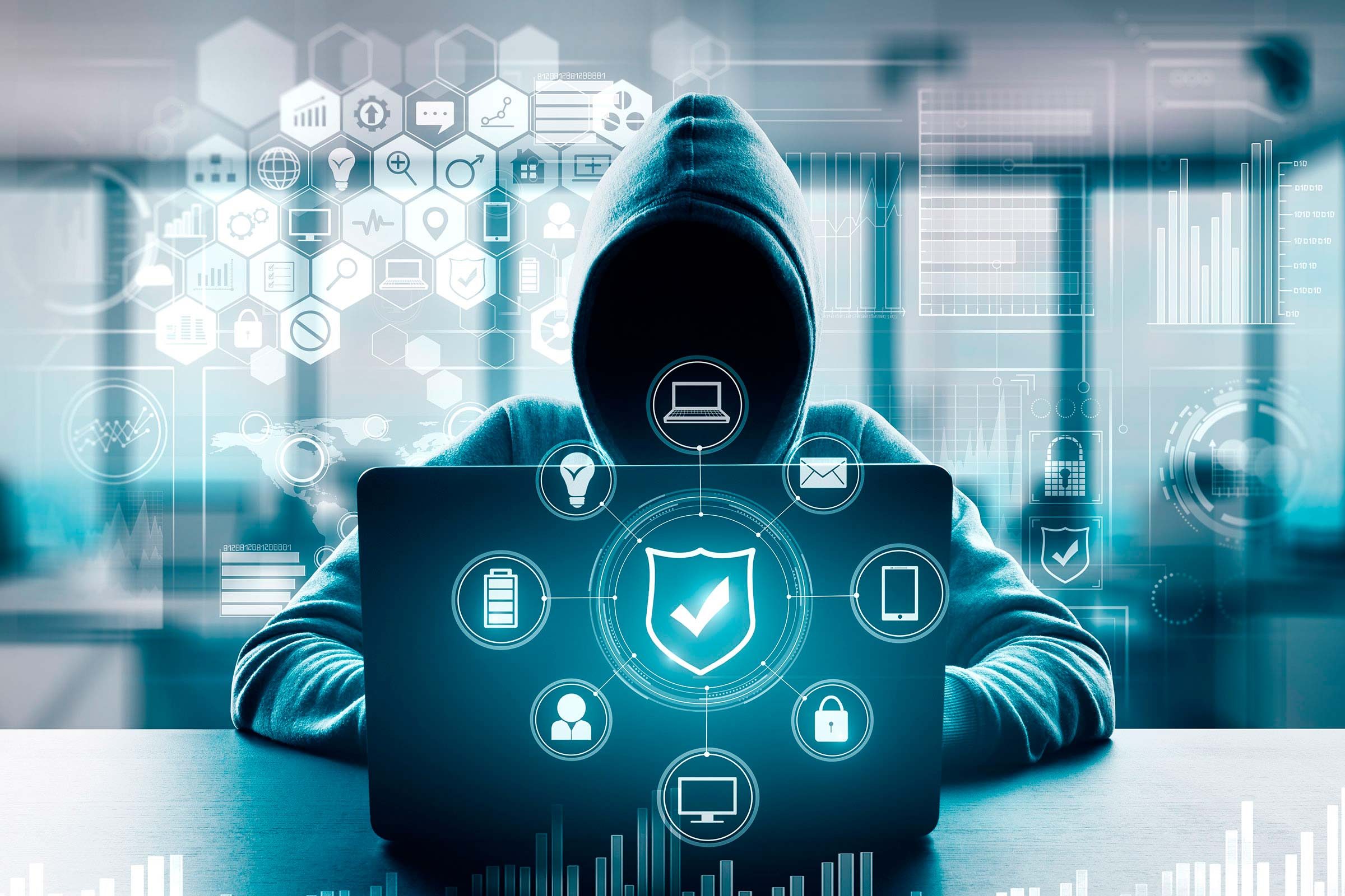 Hacking: así puede vulnerar un ciberdelincuente los equipos ...
