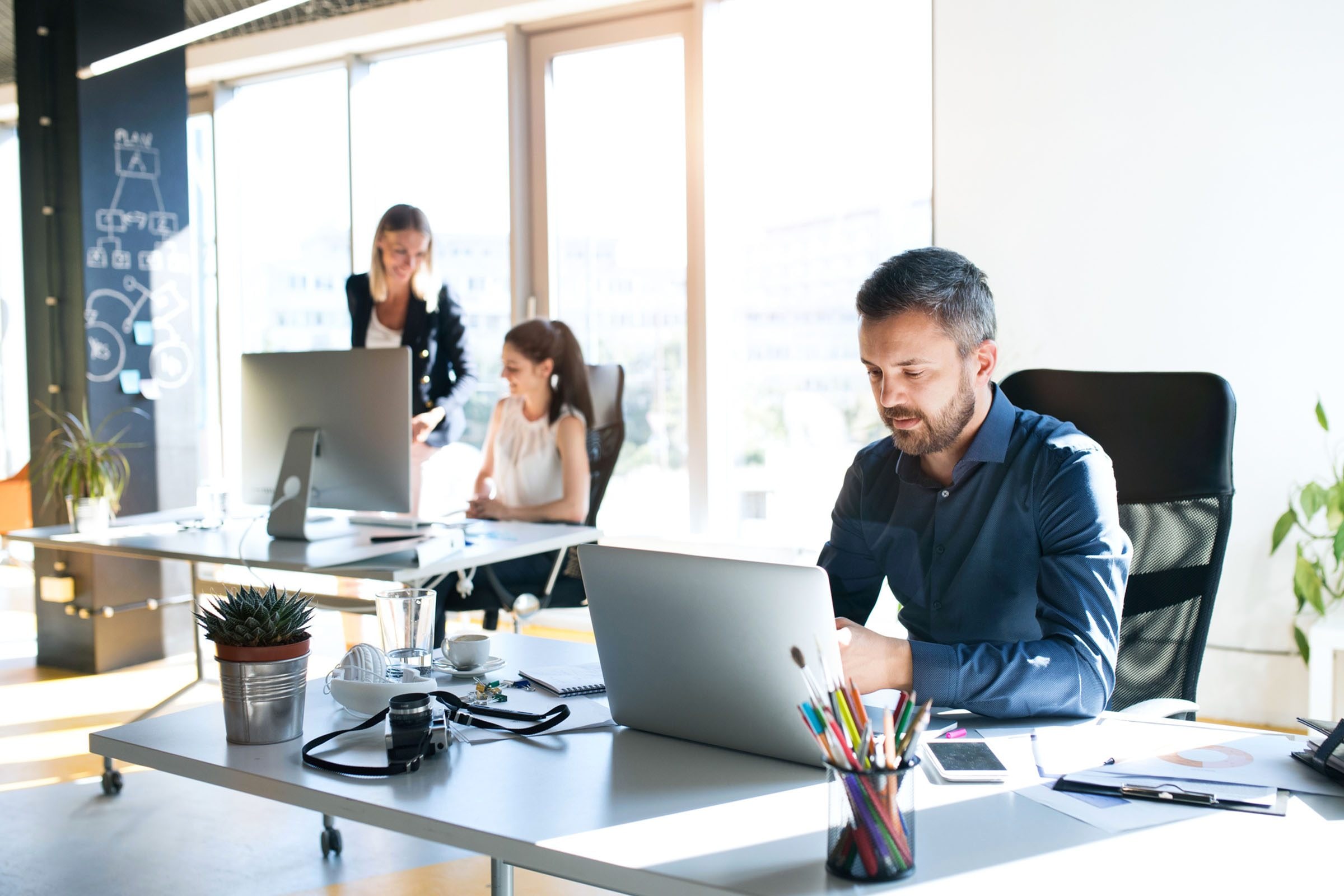 Estrategia competitiva de una empresa: qué es y tipos | BBVA