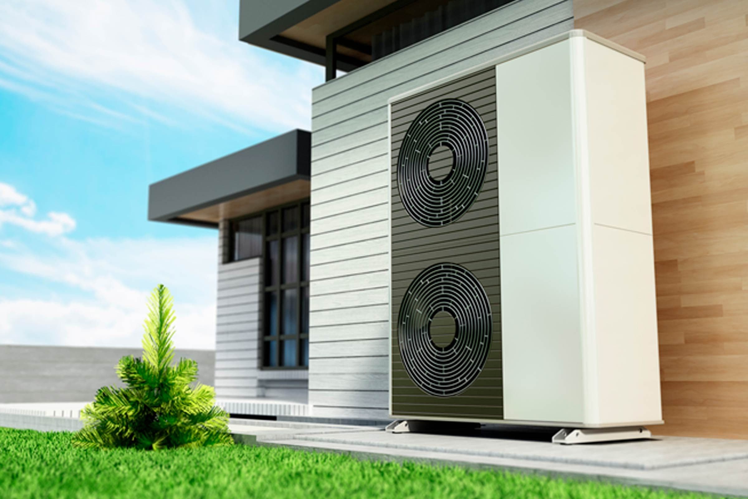 ¿Qué es la aerotermia y cómo funciona? | BBVA