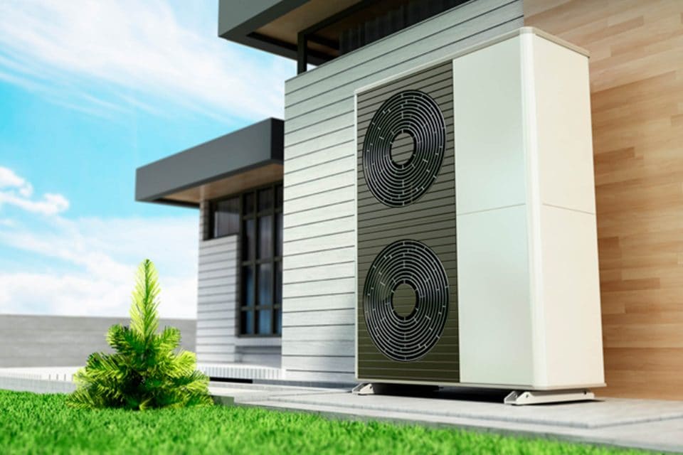 ¿Qué es la aerotermia y cómo funciona? | BBVA