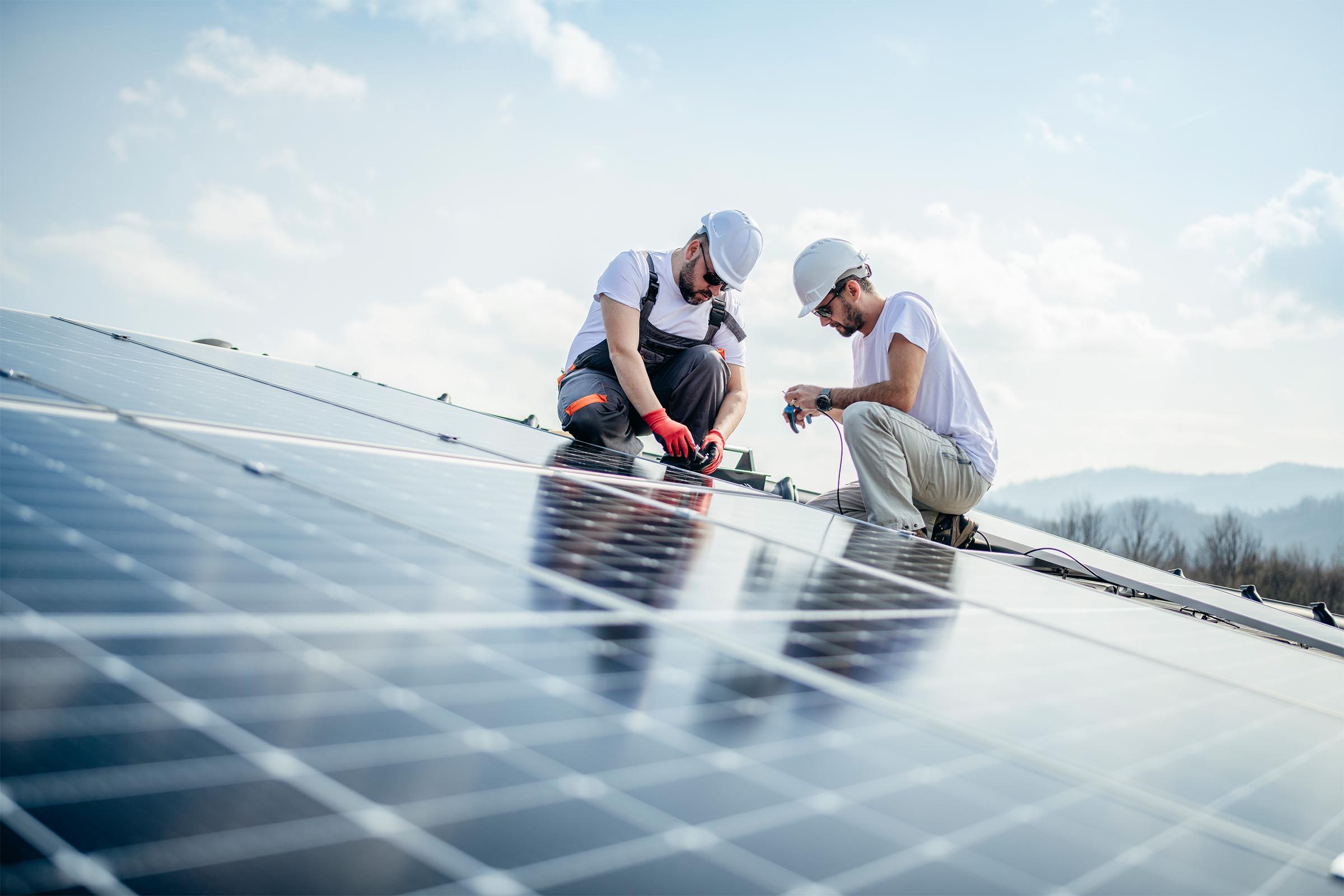 ¿Qué es un optimizador de panel solar y cómo funciona? | BBVA