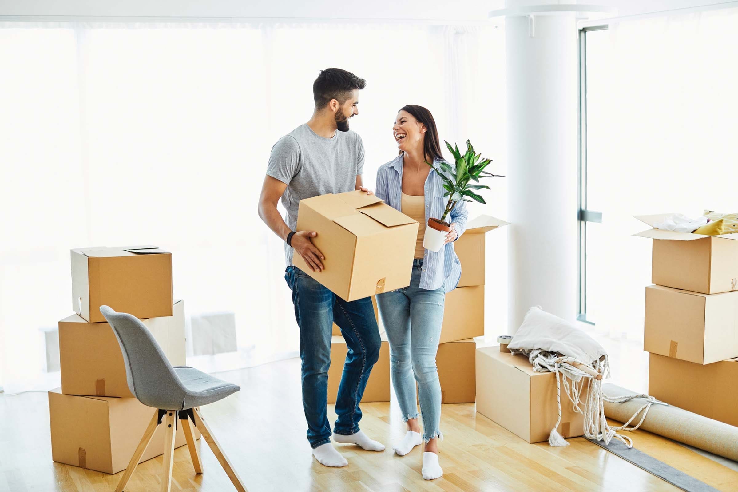 ¿Cómo organizar una mudanza de forma óptima? | BBVA