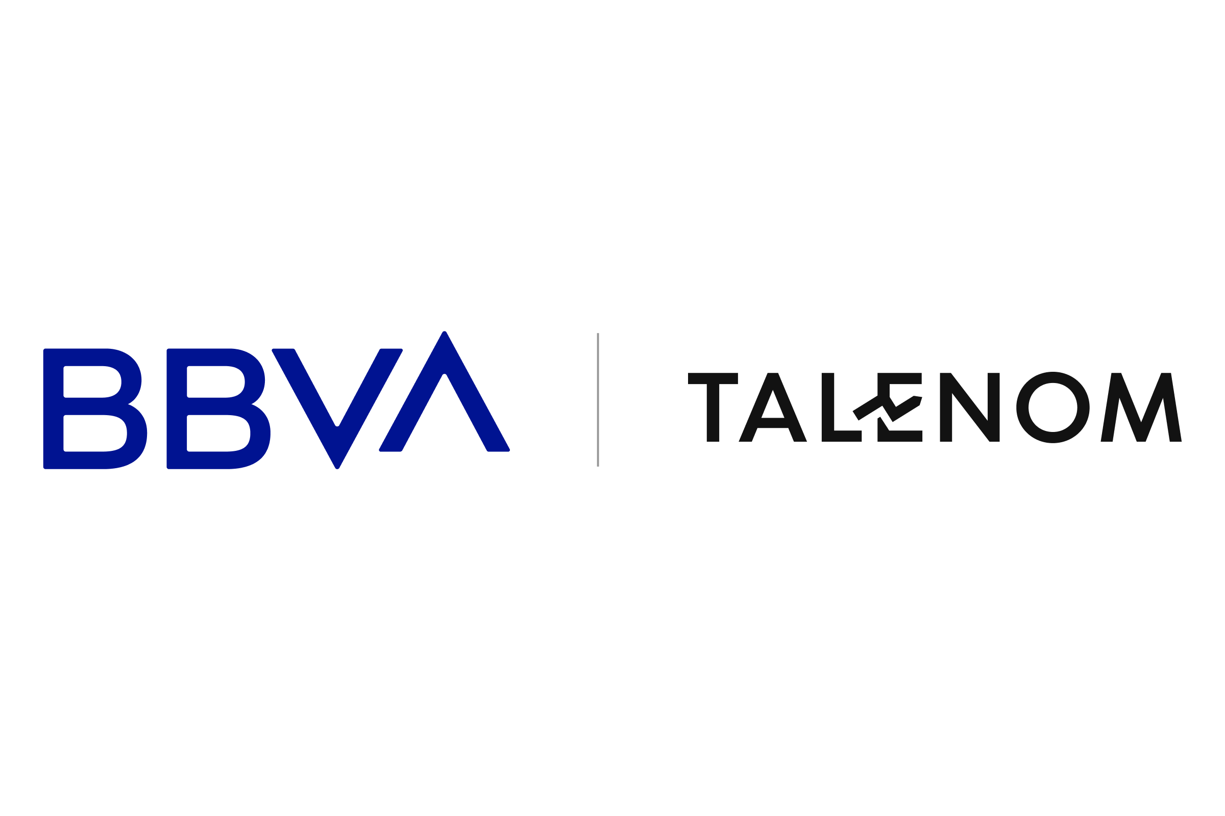 Aviso Cuenta Empresas Bienvenida Talenom | BBVA