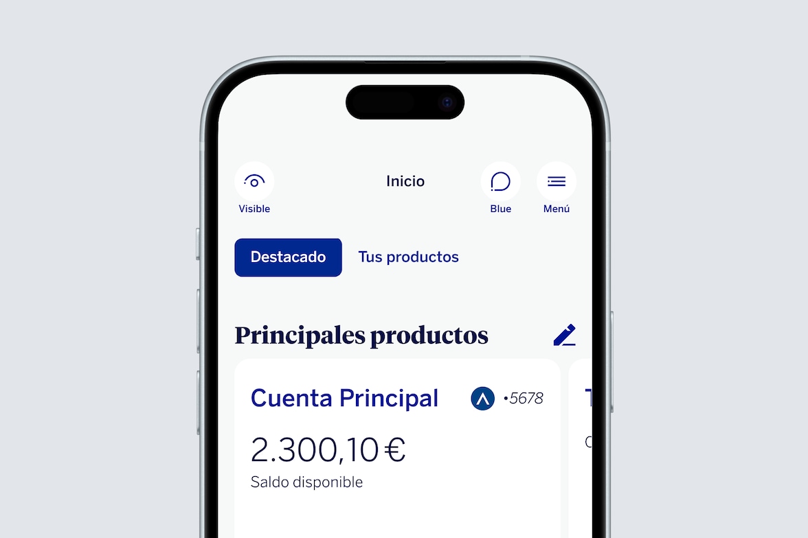 Conoce las novedades de la app de BBVA | BBVA
