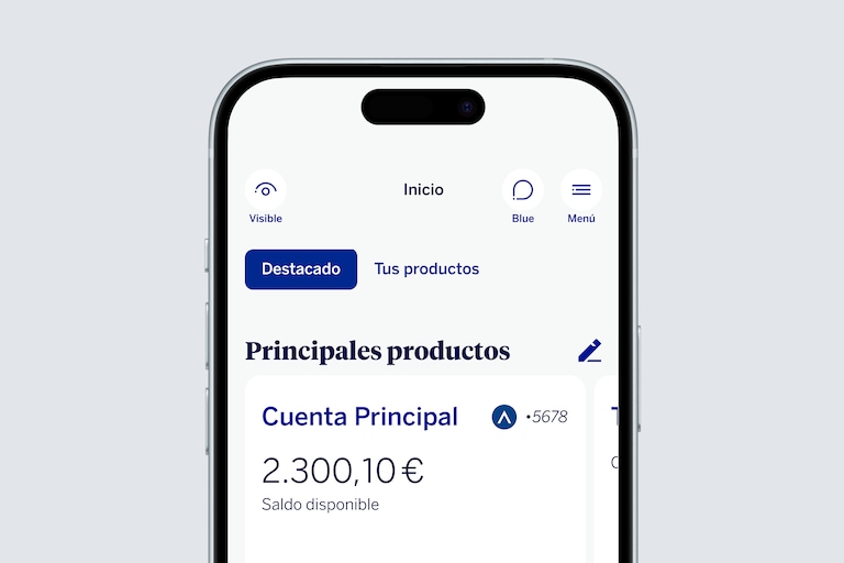 Conoce las novedades de la app de BBVA | BBVA