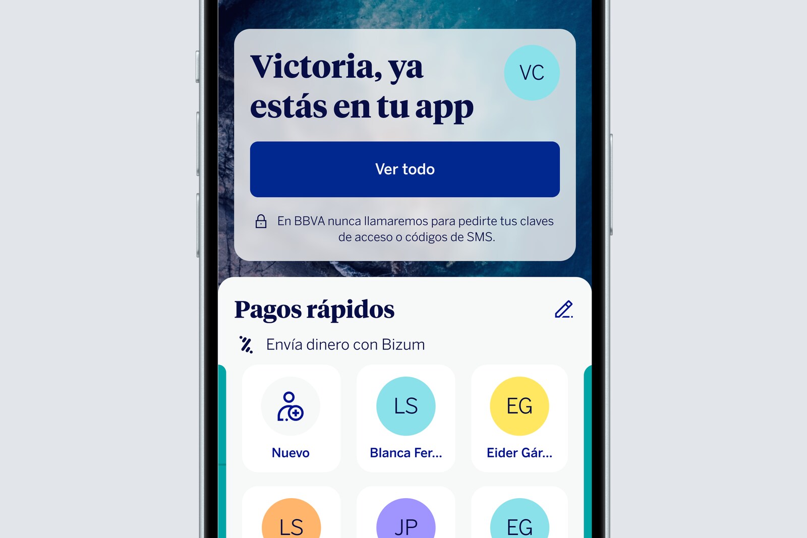 Conoce las novedades de la app de BBVA | BBVA