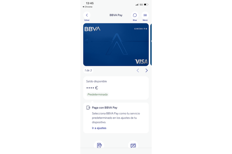 BBVA Pay | BBVA