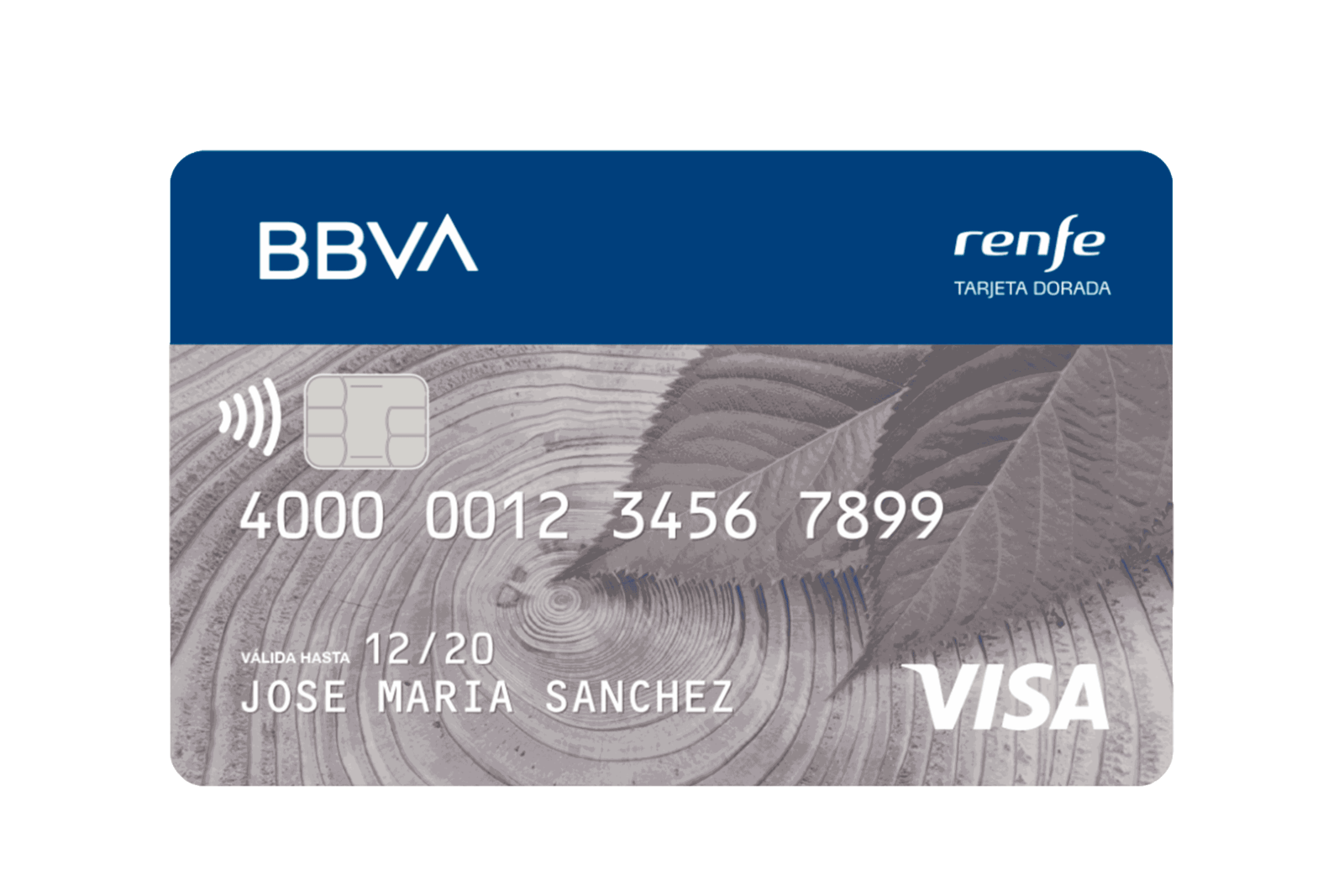 Tarjeta Dorada Renfe: Descuentos en trenes Renfe | BBVA