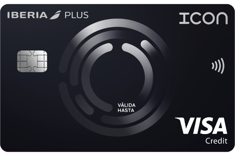Iberia Icon Card | BBVA