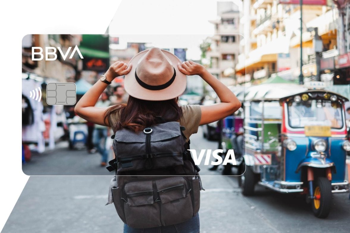 Pack Viajes: compra en el extranjero sin comisiones | BBVA