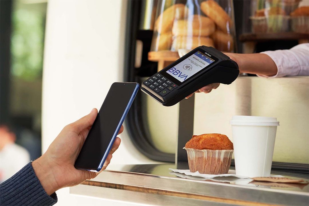 POS terminals and dataphones for companies and businesses | BBVA