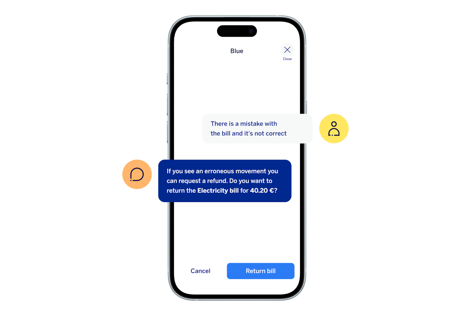 Blue The virtual assistant that is always by your side | BBVA