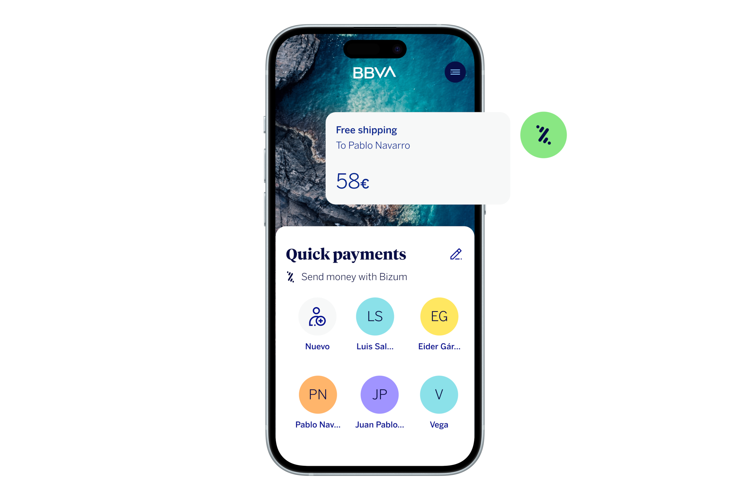 BBVA España app - Android and iOS | Applications | BBVA
