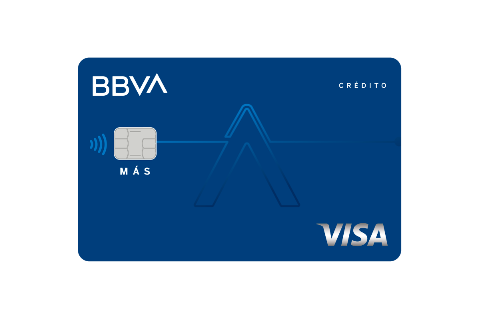 Aqua Más Credit Card: pay over 3 months, interest-free | BBVA