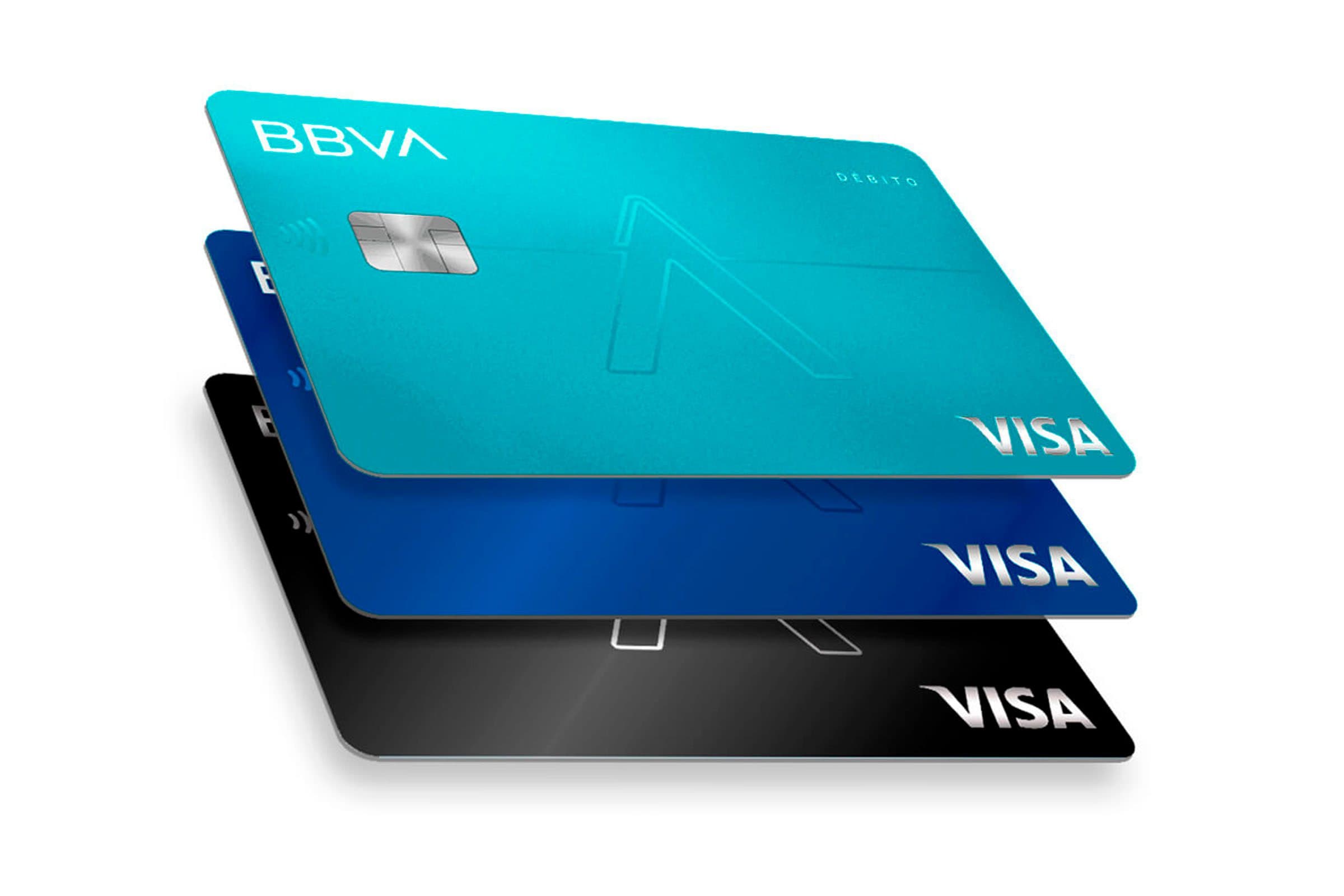 Bank cards - Pay for your shopping anywhere | BBVA