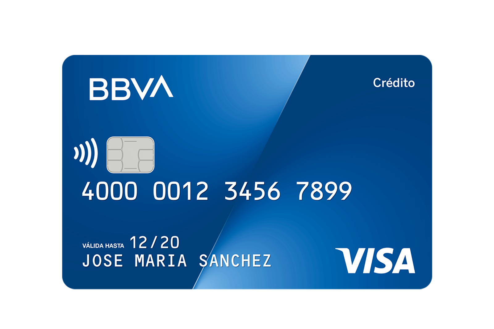 Virtual card: Top it up and make your online purchases | BBVA