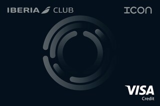 Iberia Icon Card - Discounts on plane tickets | BBVA