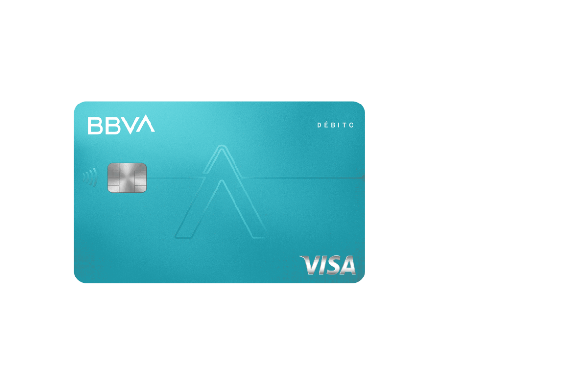 Aqua Debit Card | BBVA
