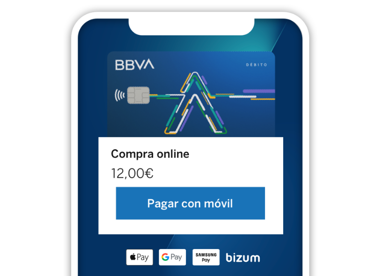 Debit card for teenagers and minors | BBVA
