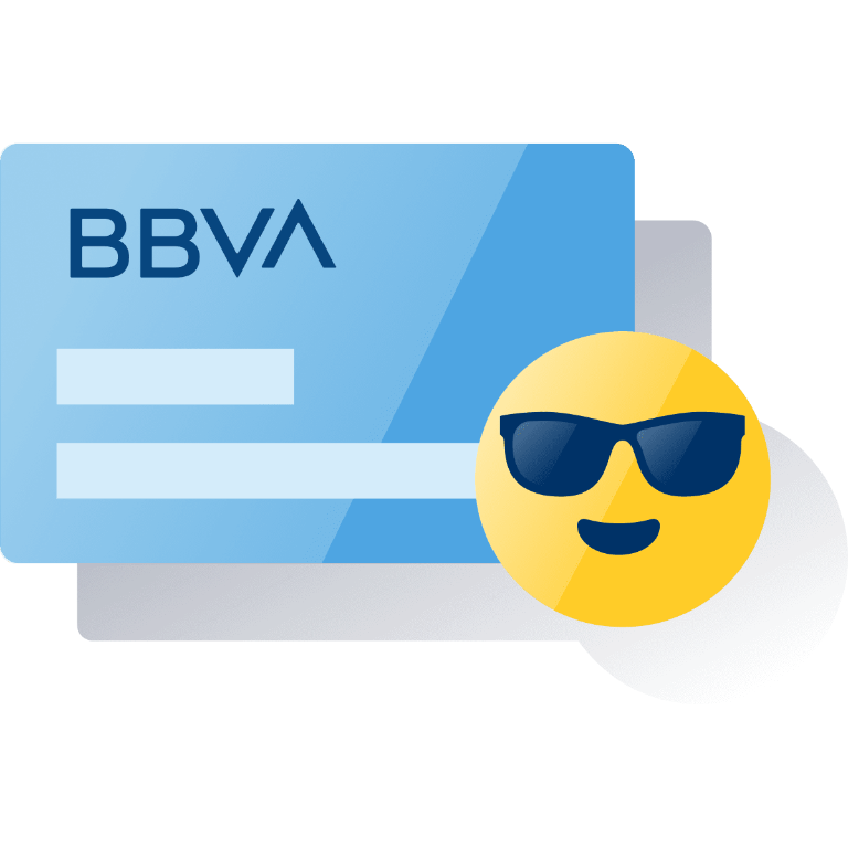 Debit card for teenagers and minors | BBVA
