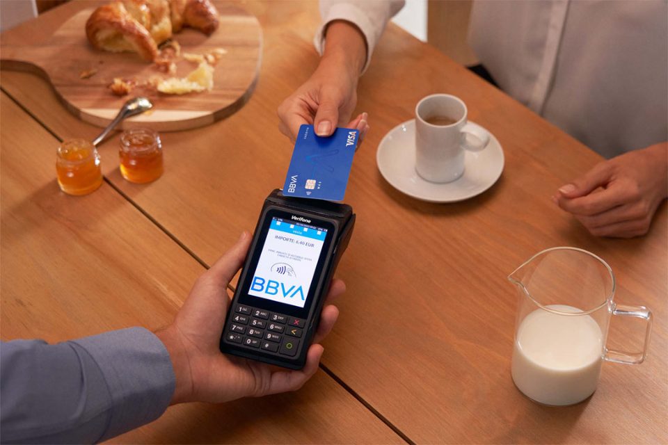 TPV GPRS do BBVA: datáfono con cobertura GPRS | BBVA